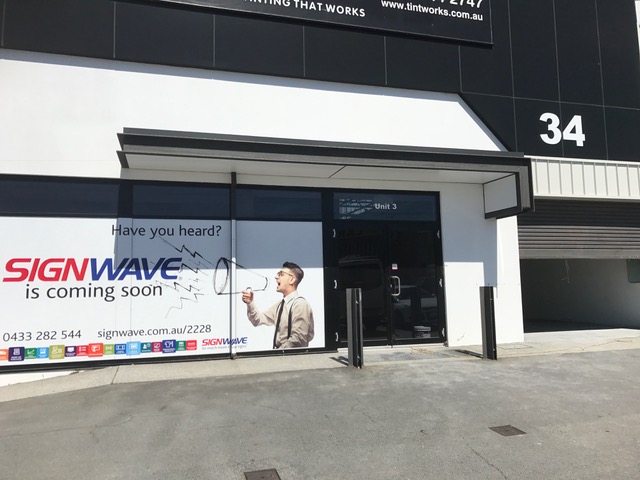 Opportunity for Perth not-for-profits announced by SIGNWAVE Osborne Park