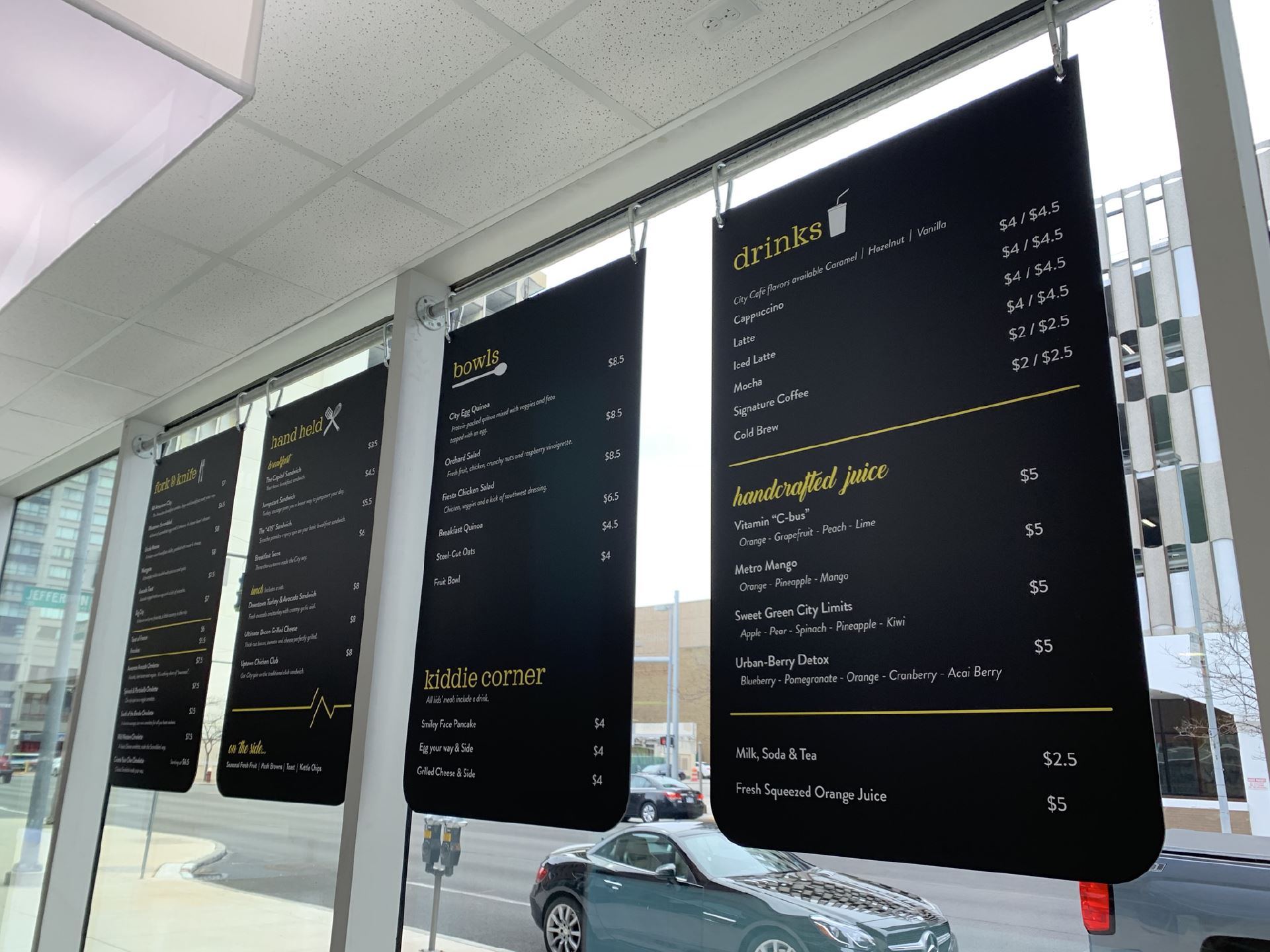 Display Menu Boards Menu Signage Menu Display Boards SIGNWAVE Display Menu Boards Menu Signage Menu Display Boards SIGNWAVE