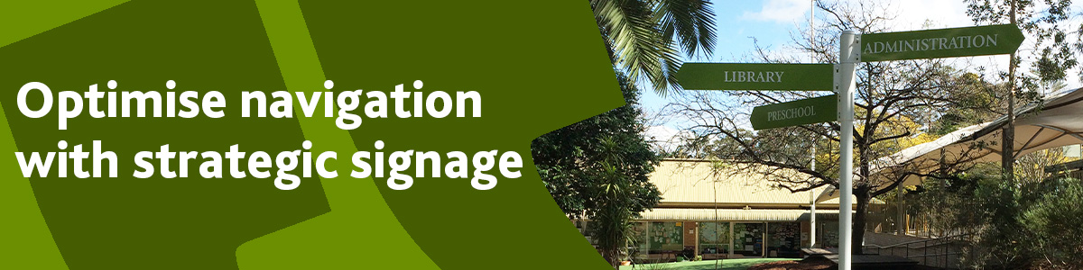 Wayfinding Signage: The SIGNWAVE Approach