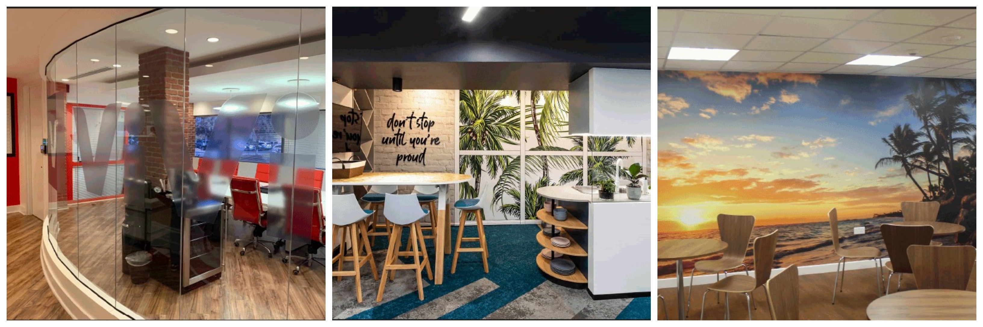 Tick All The Boxes for an Engaging Office Experience