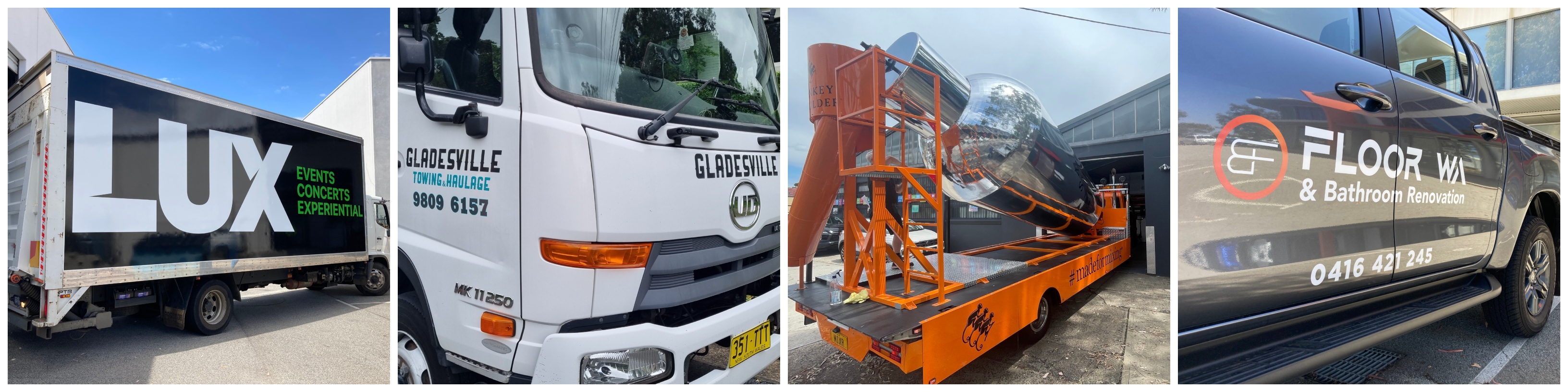 Transform Your Vehicle into a Moving Billboard with SIGNWAVE